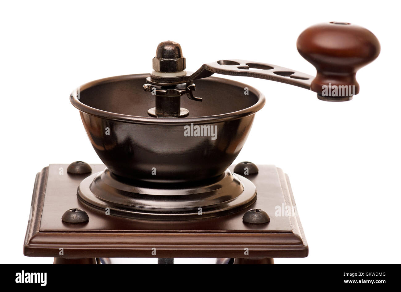 Former coffee mill hi-res stock photography and images - Alamy