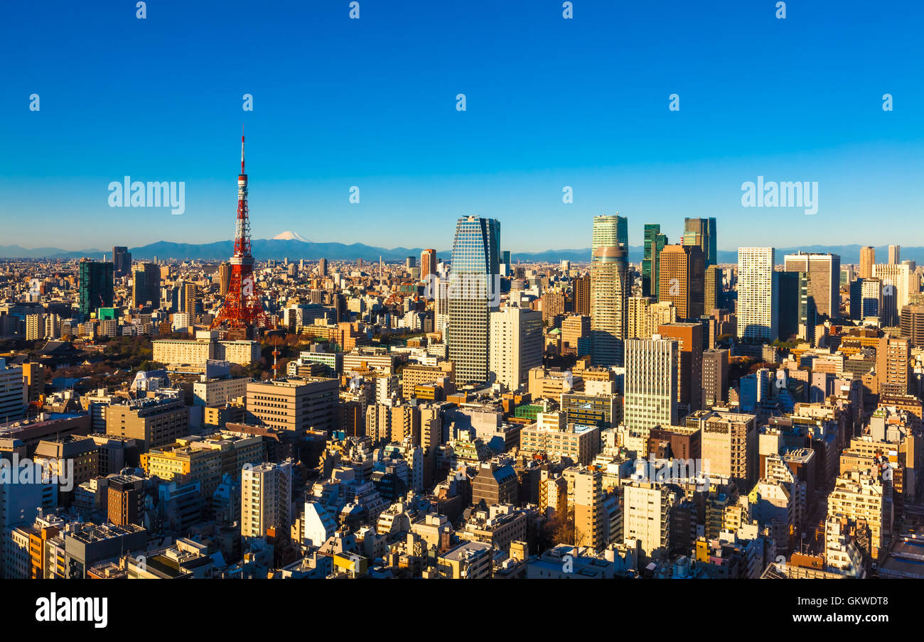 Fujiyama panorama view hi-res stock photography and images - Alamy