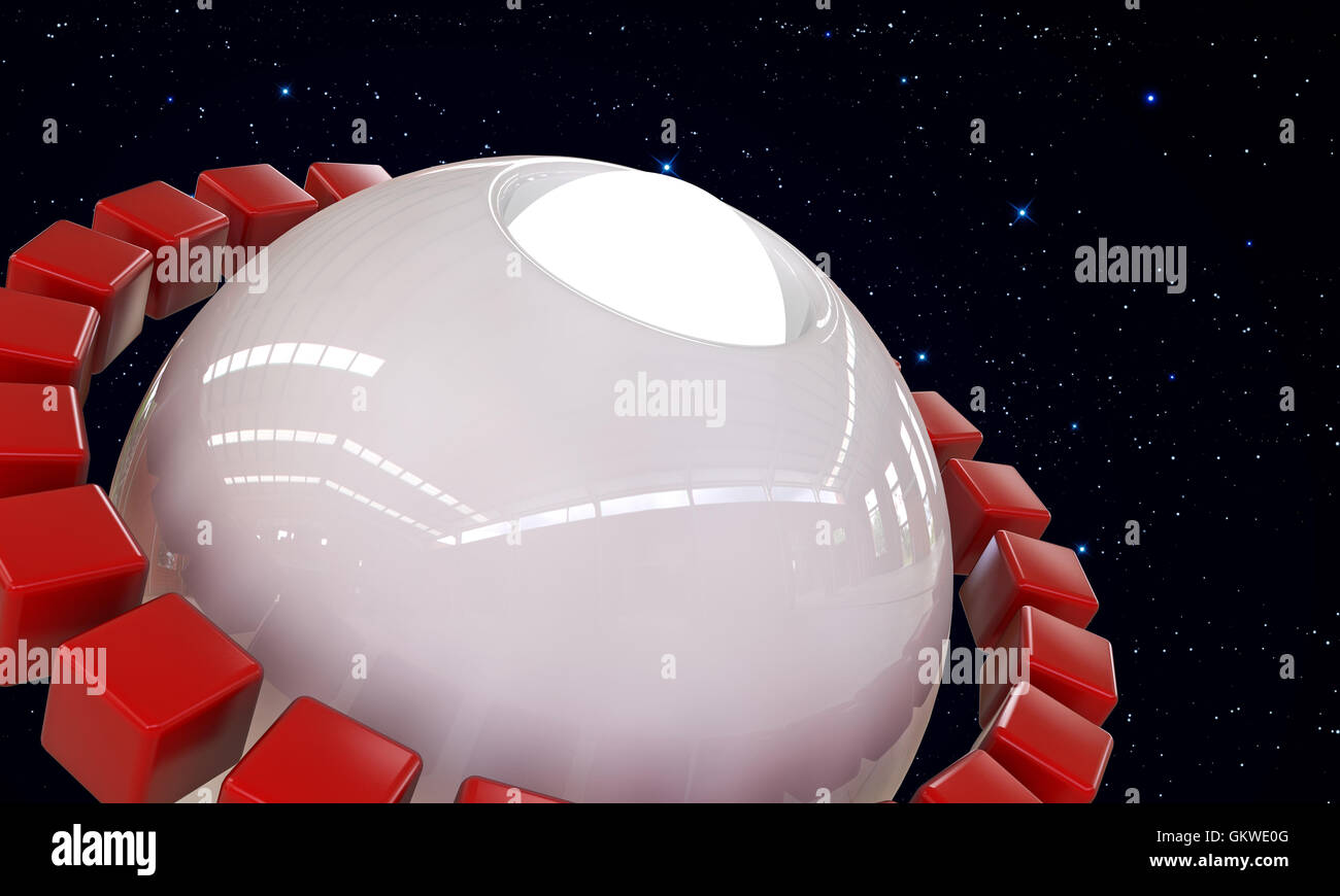 Robotic camera hi-res stock photography and images - Alamy