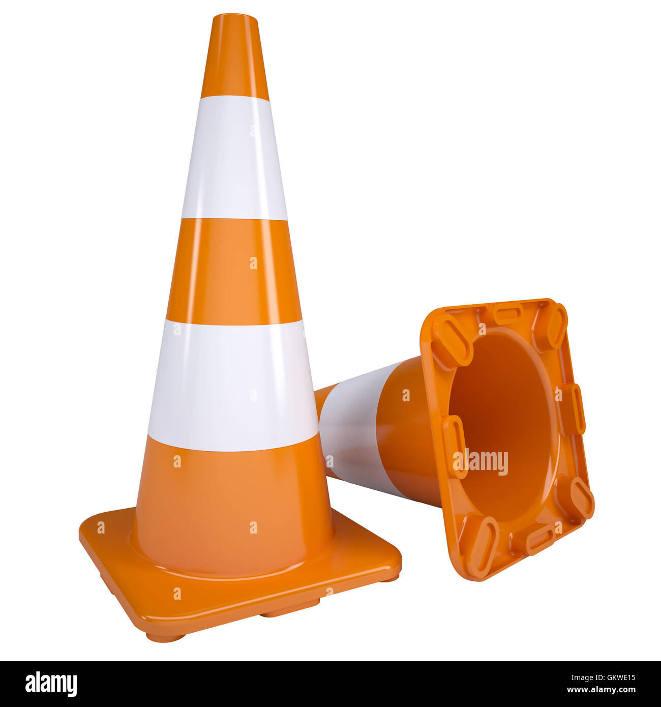 Traffic barrier hi-res stock photography and images - Alamy
