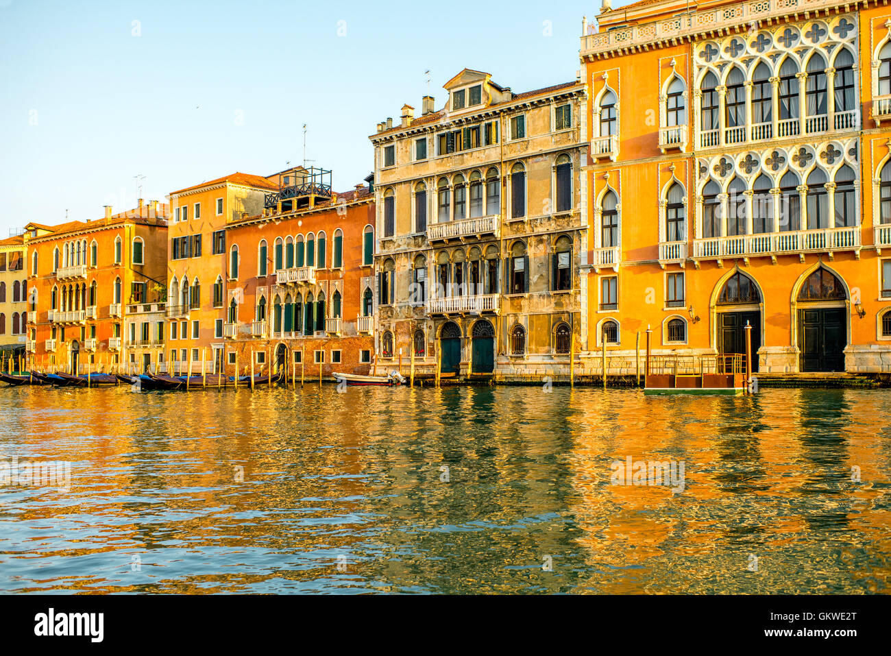 Architecture in Venice Stock Photo - Alamy