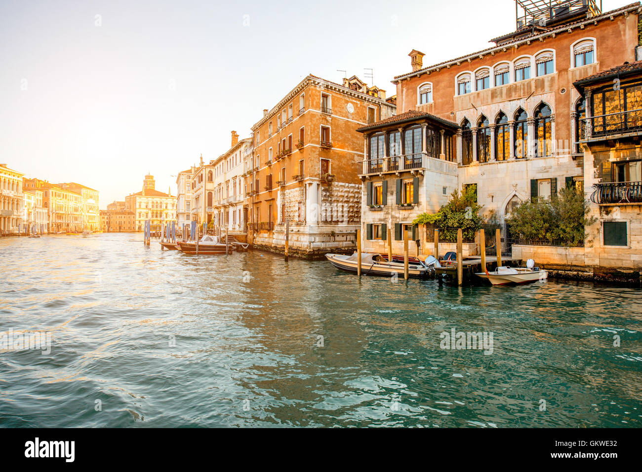 Architecture in Venice Stock Photo - Alamy