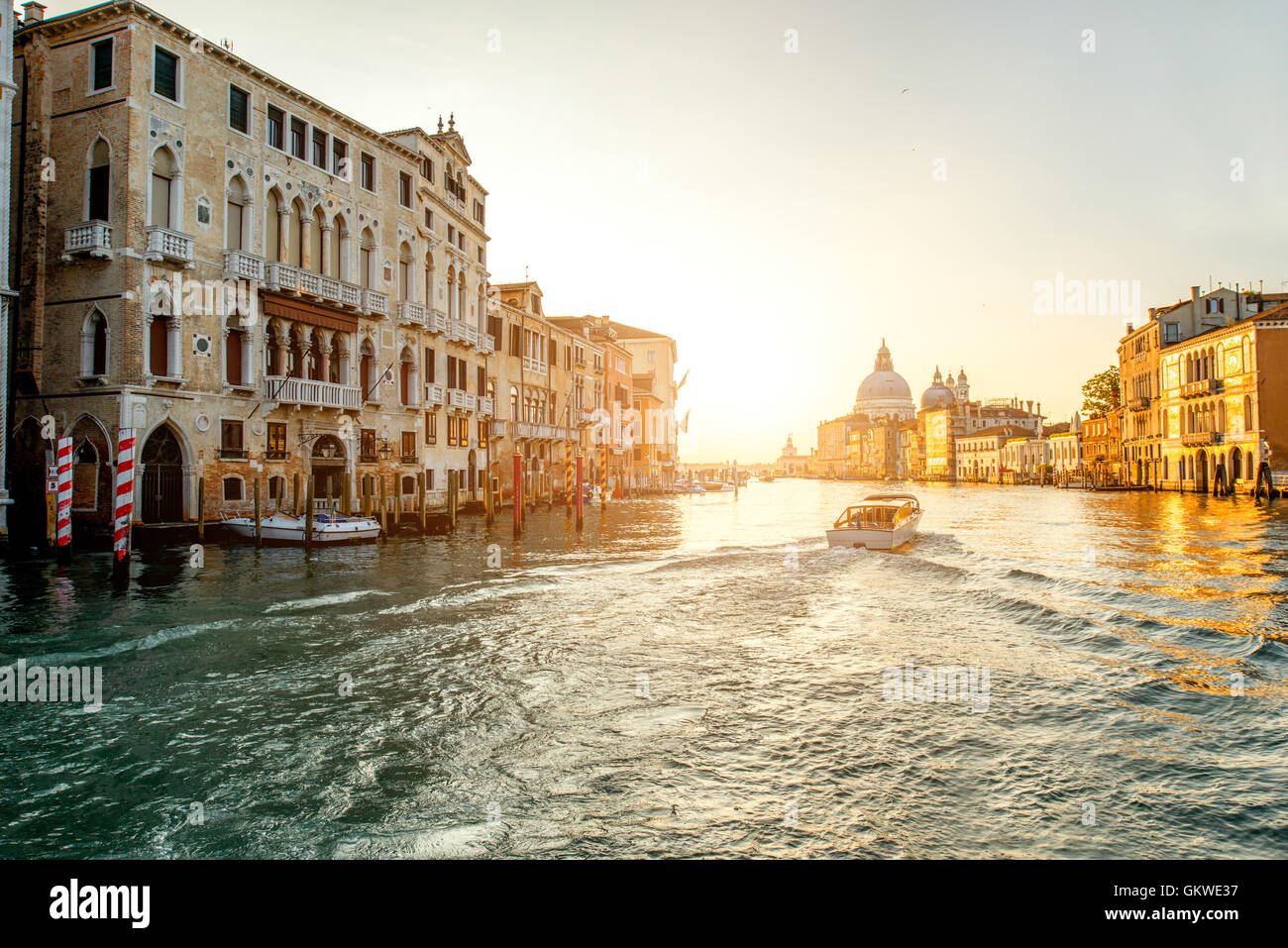 Venice cityscape view Stock Photo - Alamy
