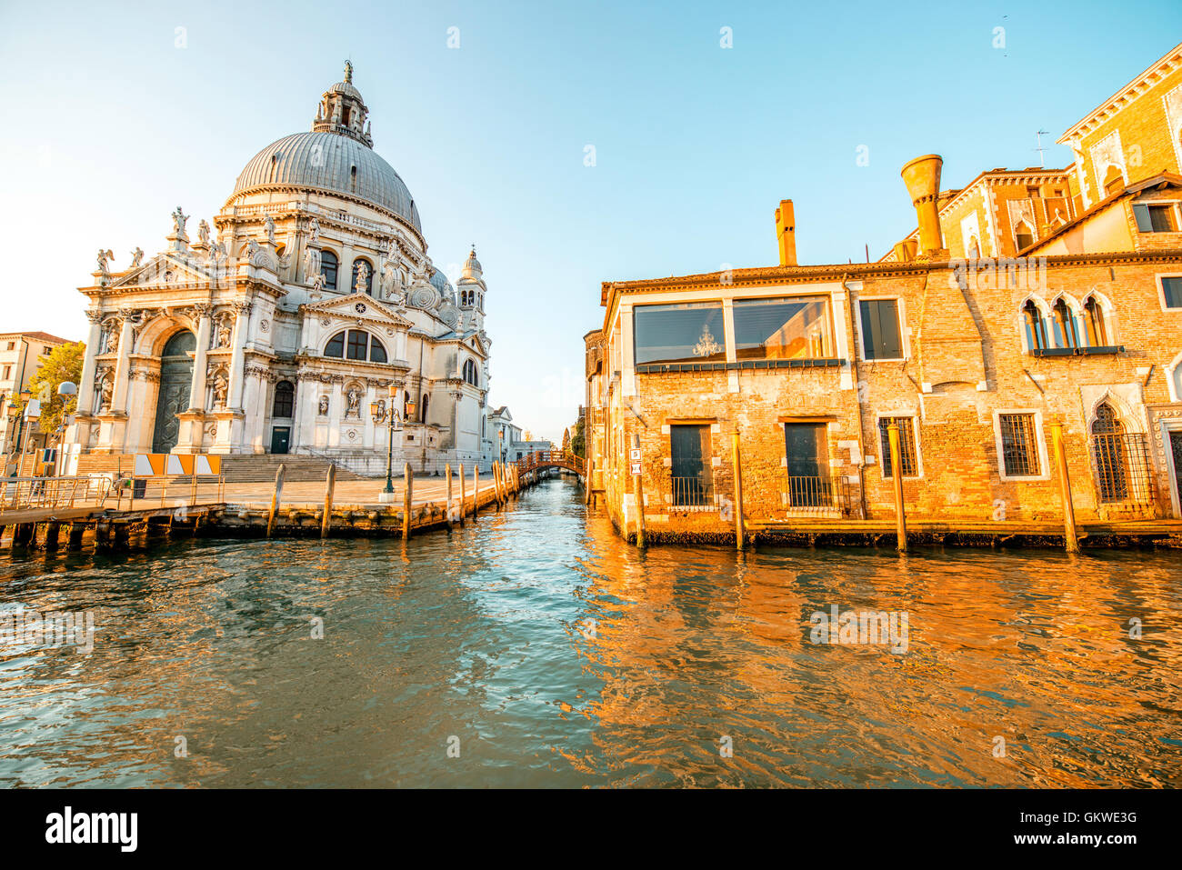 Architecture in Venice Stock Photo - Alamy
