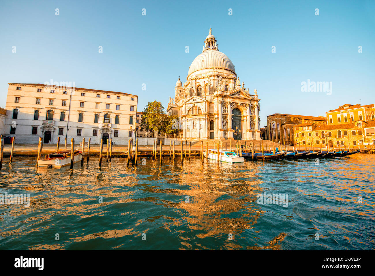 Architecture in Venice Stock Photo - Alamy