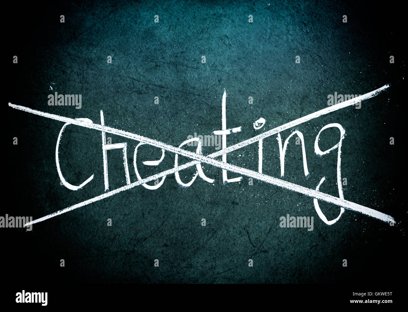 No cheating hi-res stock photography and images - Alamy