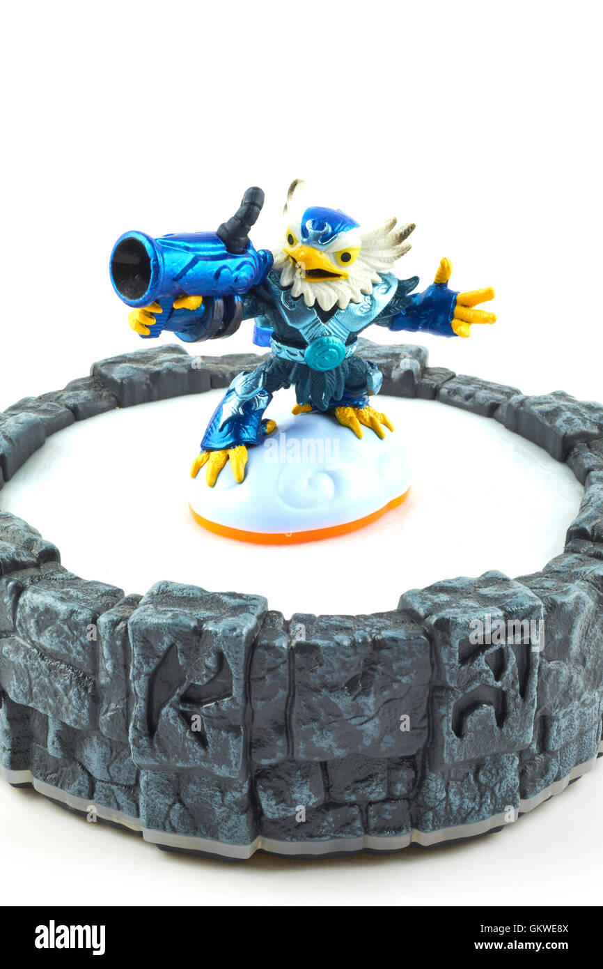 Skylander We