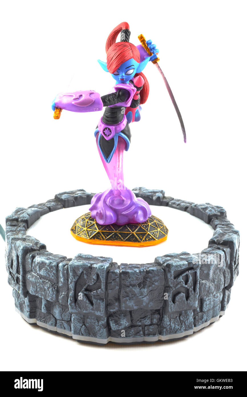 Ninjini Skylander