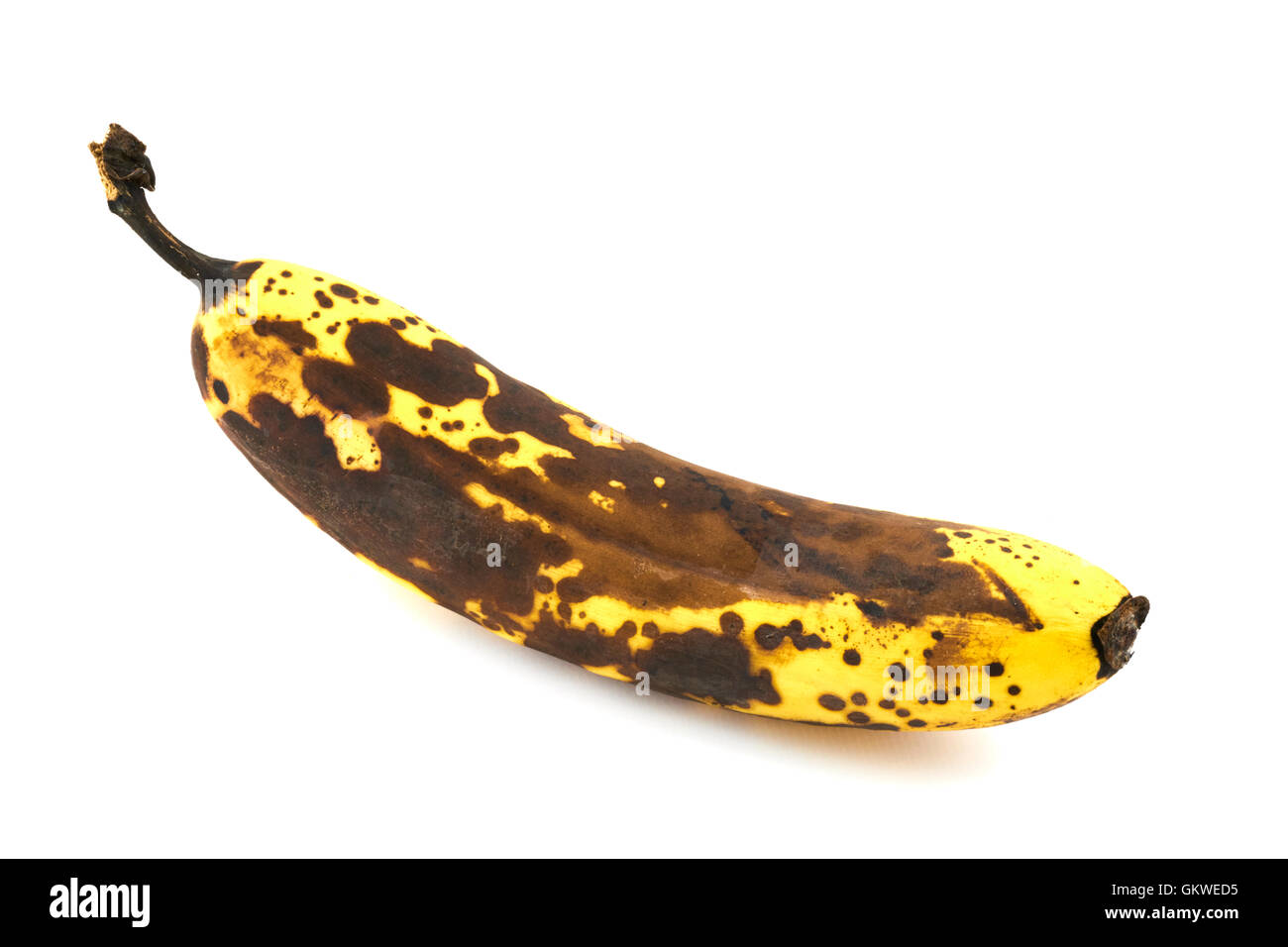 Over Ripe Bananas Stock Photo - Alamy