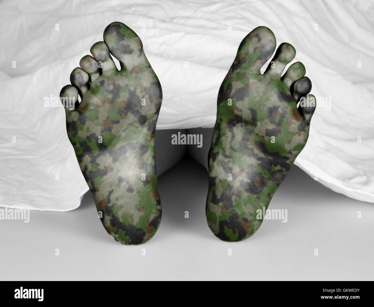 American hospital morgue hi-res stock photography and images - Alamy