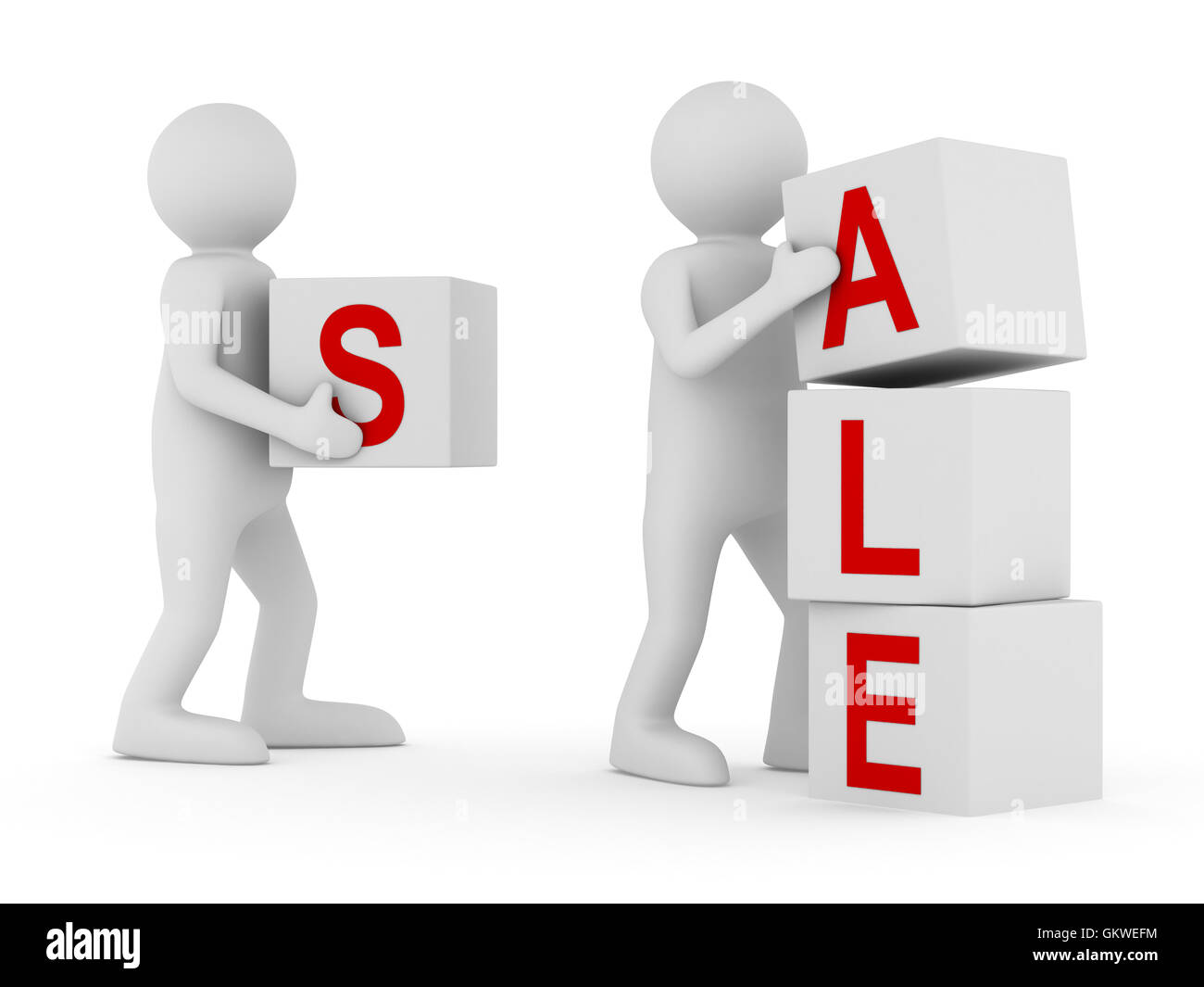 Discount relocation Cut Out Stock Images & Pictures - Alamy