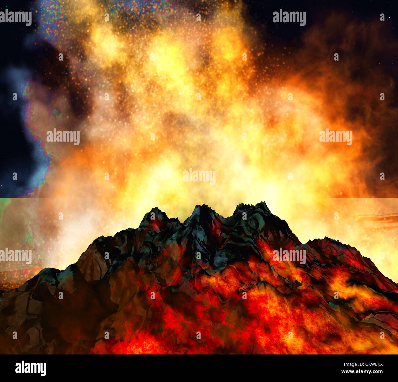 Pompeii steam hi-res stock photography and images - Alamy