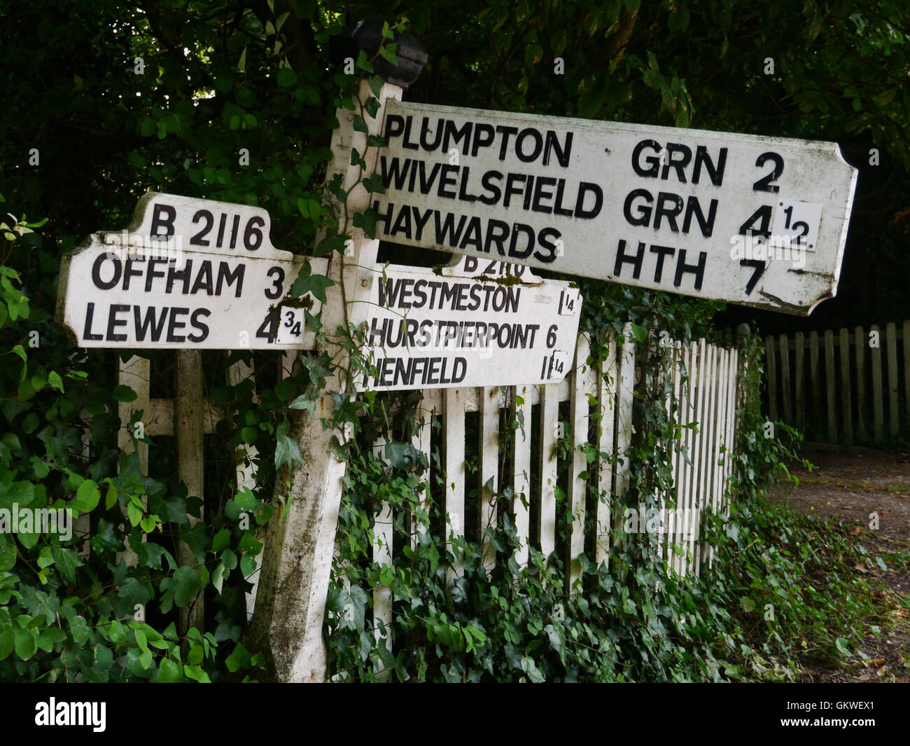 Wivelsfield hi-res stock photography and images - Alamy