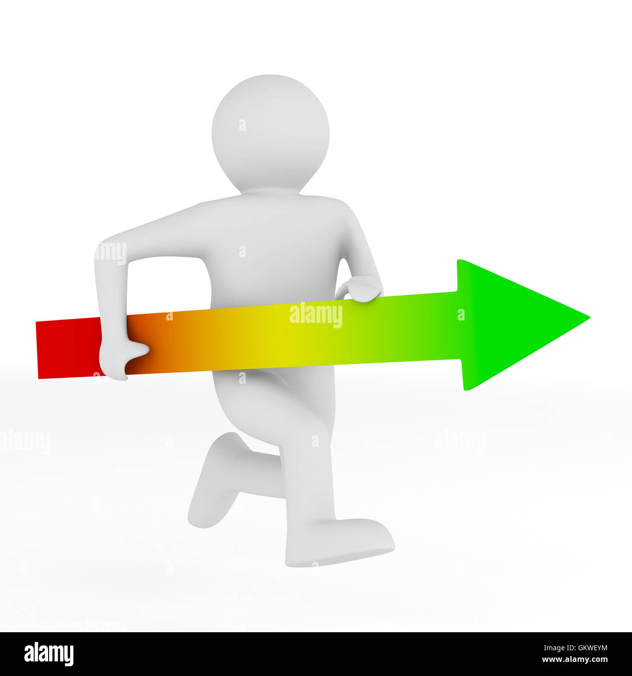 Movement leader Cut Out Stock Images & Pictures - Alamy