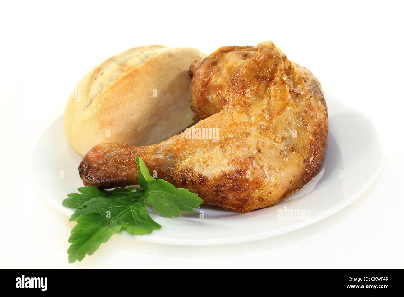 Fattened chicken hi-res stock photography and images - Alamy