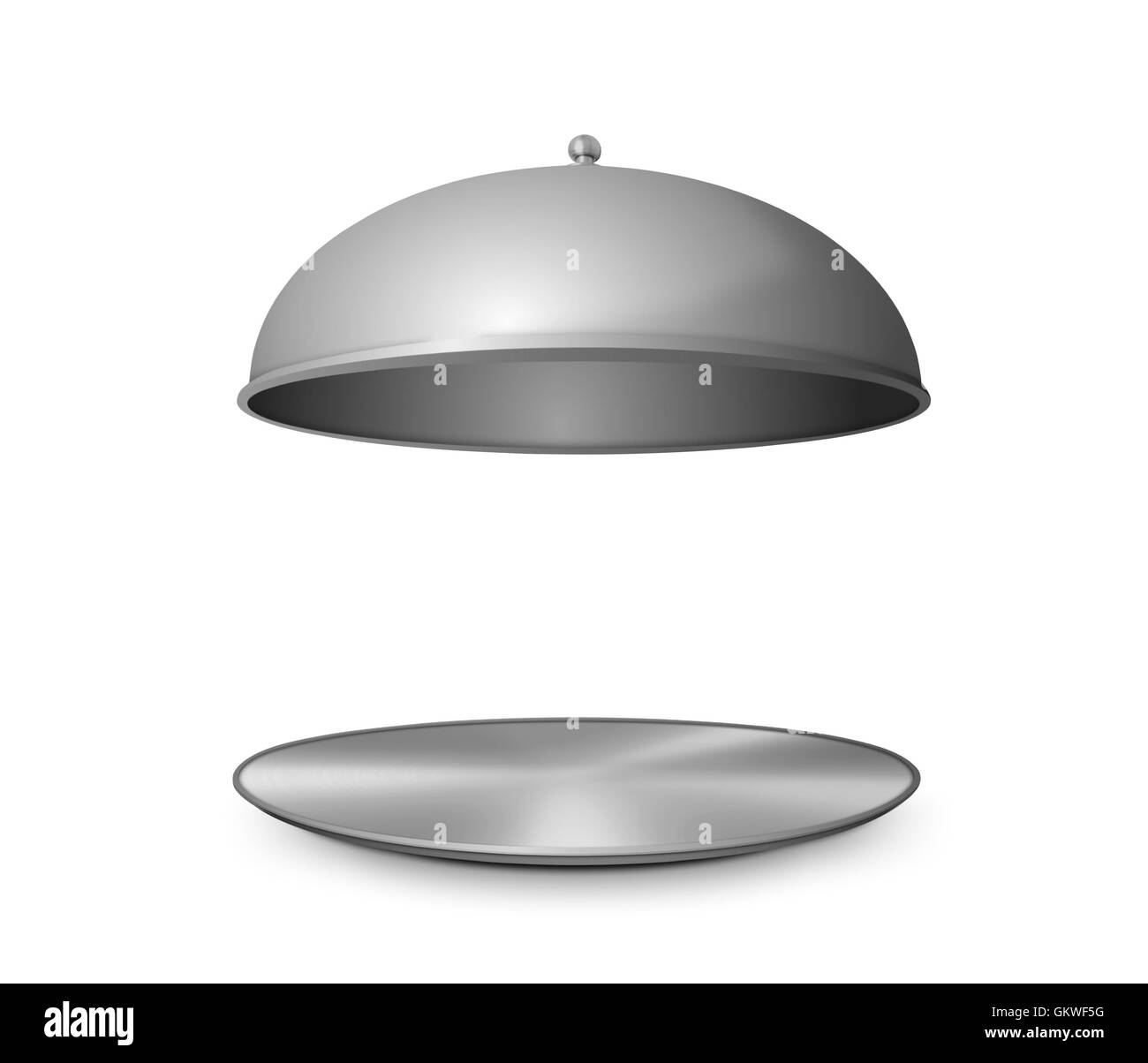 Cloche lid hi-res stock photography and images - Alamy