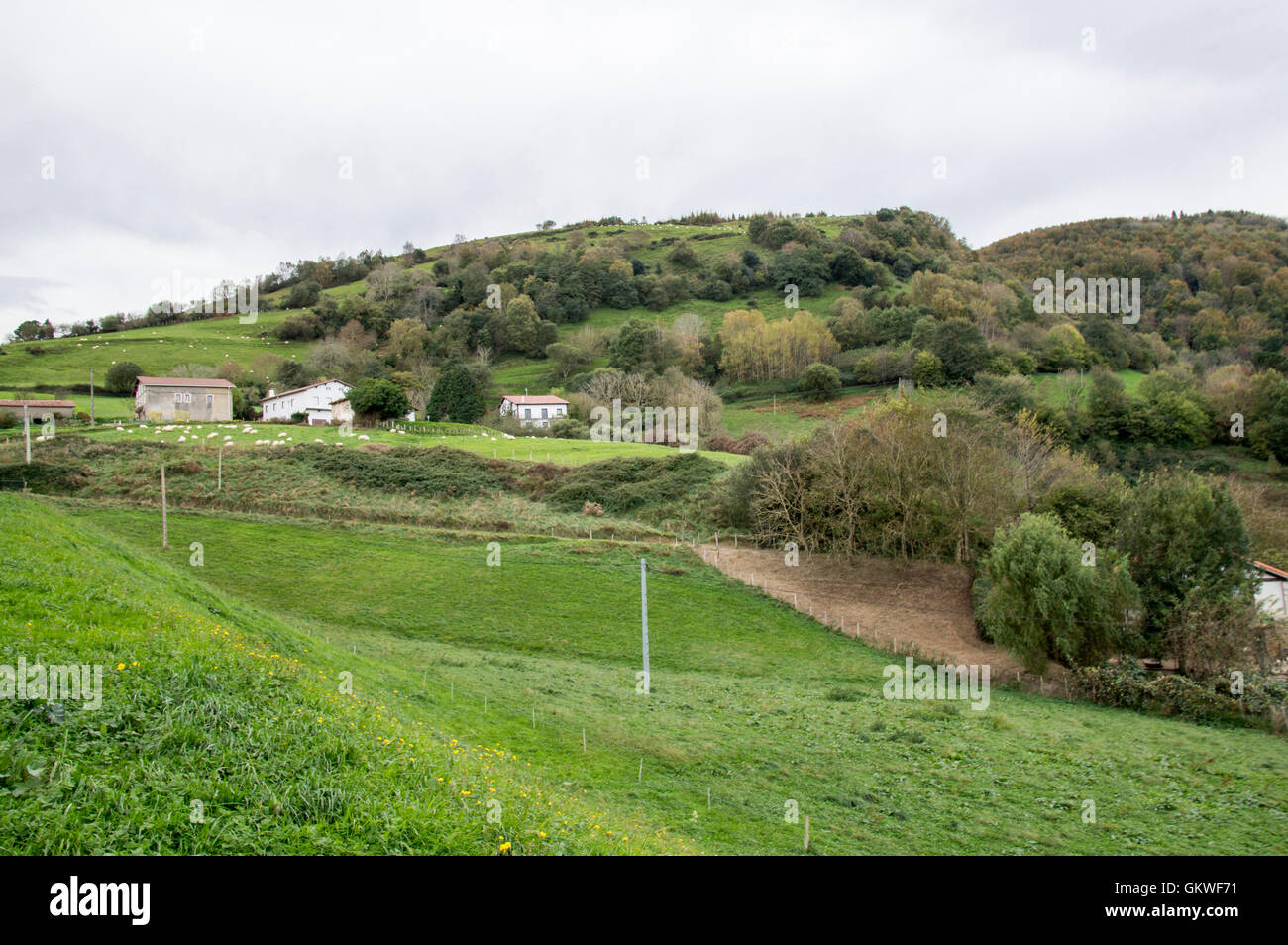 Aia pais vasco hi-res stock photography and images - Alamy