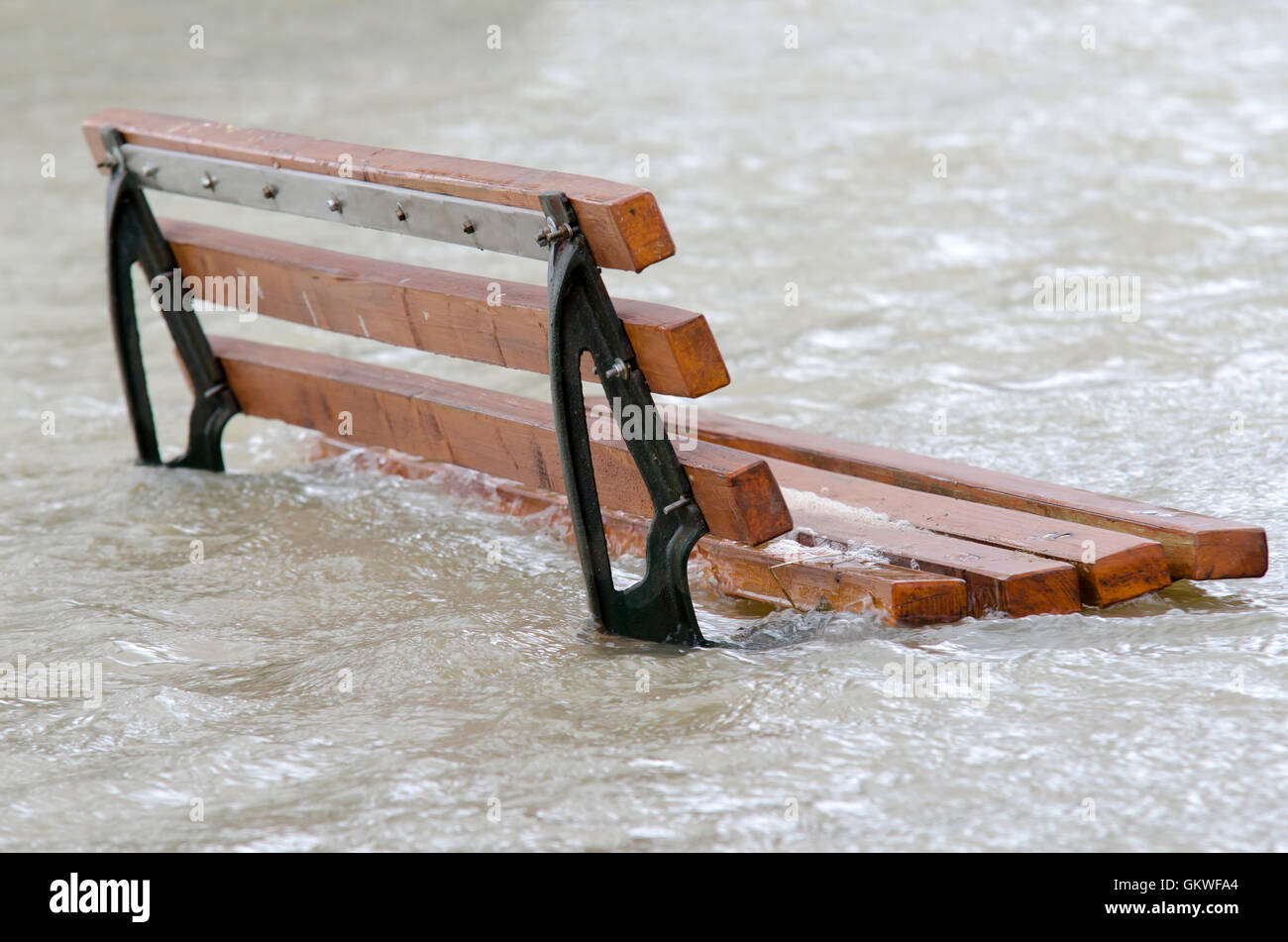 Deluge of water hi-res stock photography and images - Alamy
