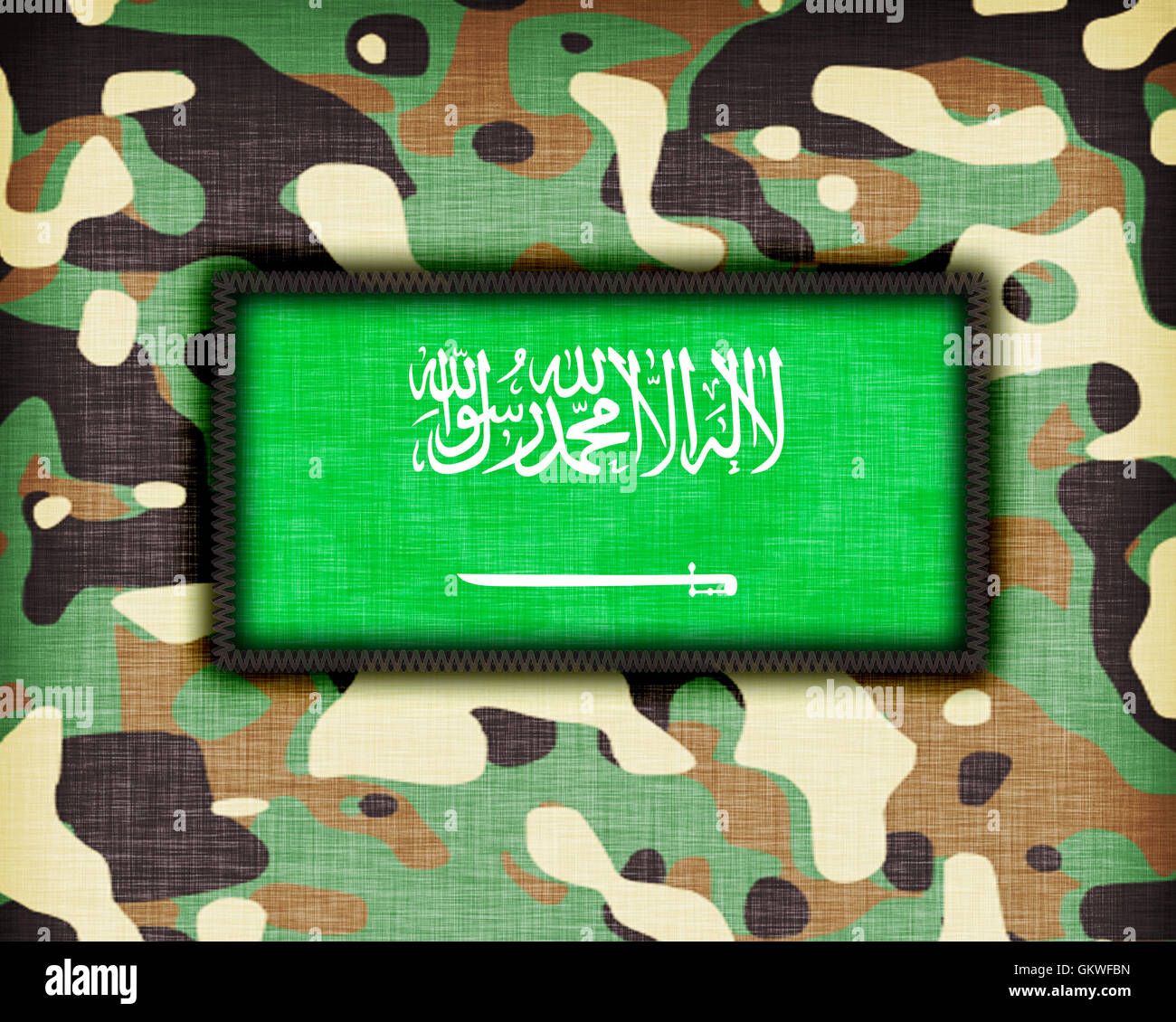 Saudi arabian armed forces hi-res stock photography and images - Alamy