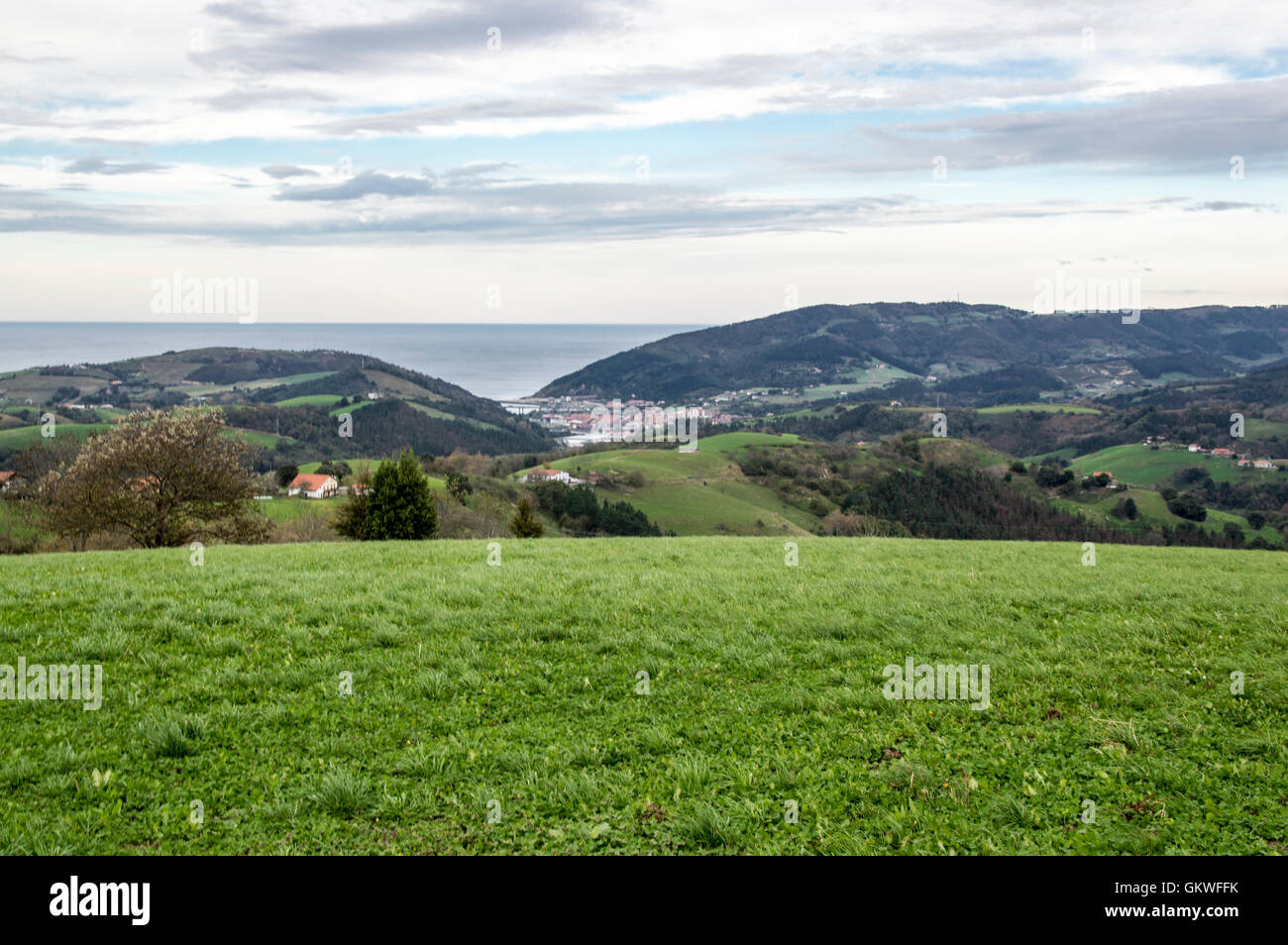 Orio pais vasco hi-res stock photography and images - Alamy