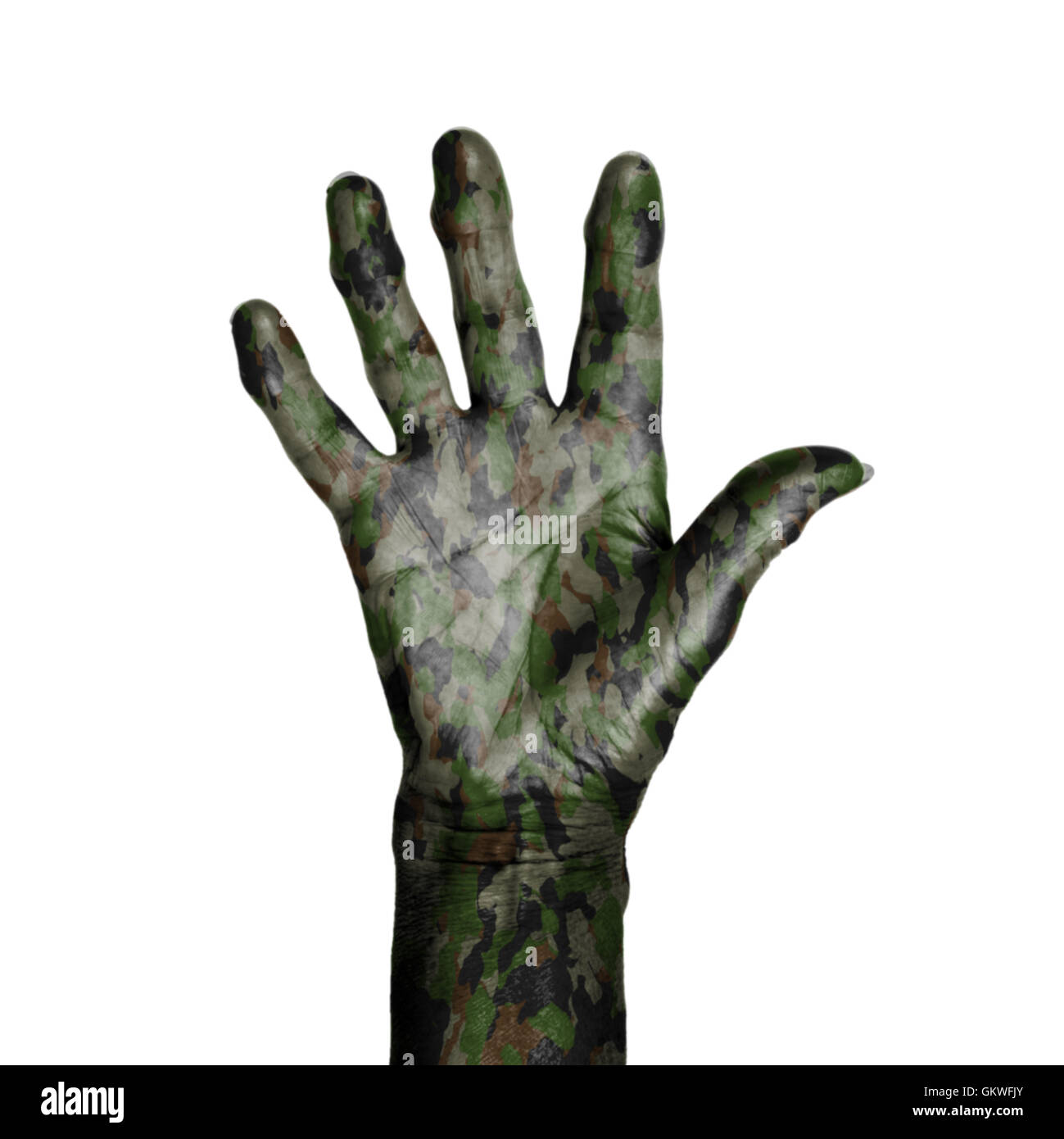 Camo special forces hi-res stock photography and images - Alamy