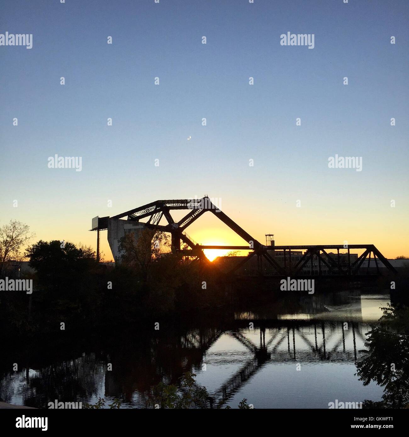 Chicago Railroad High Resolution Stock Photography and Images - Alamy