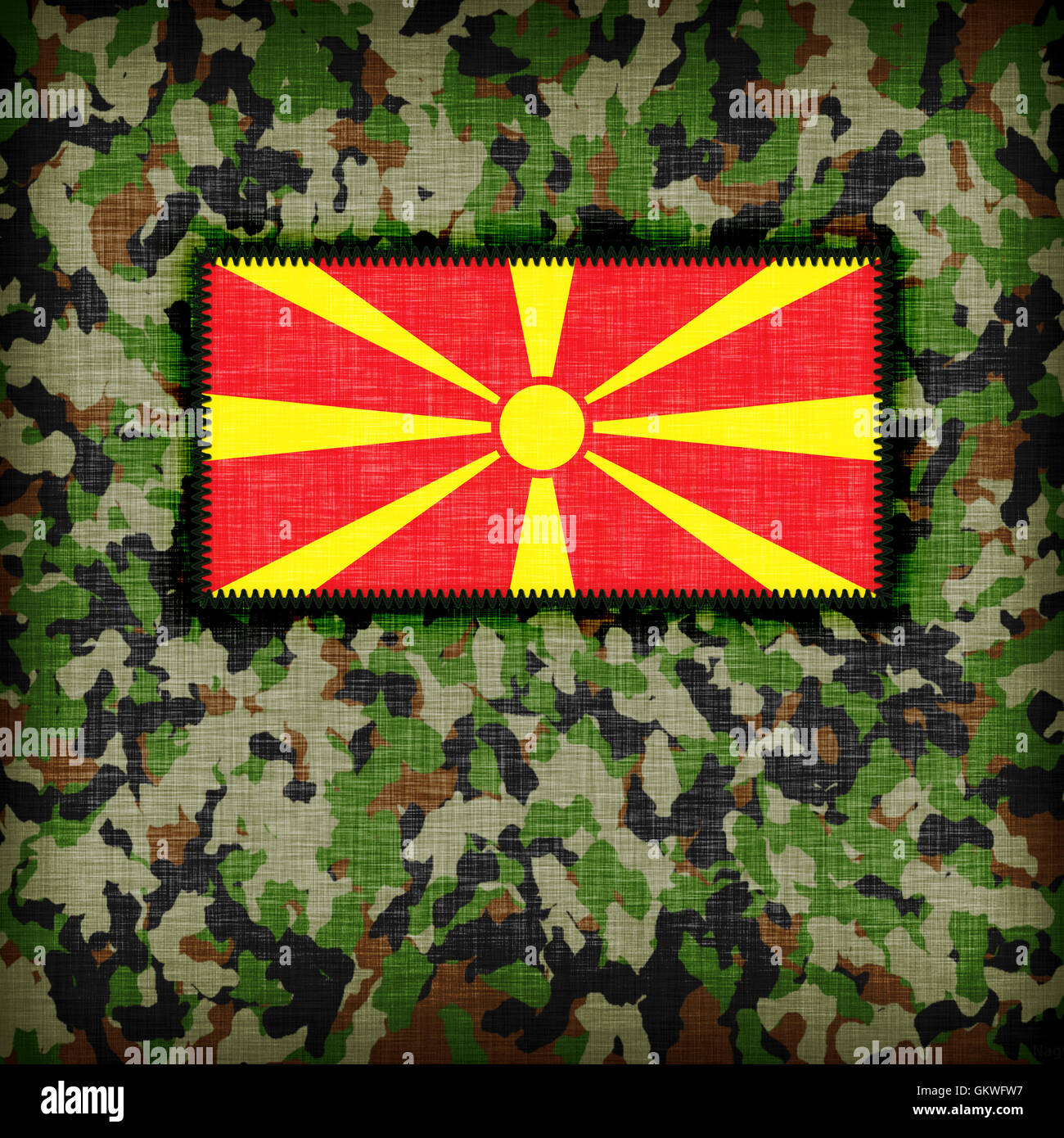Macedonian armed forces hi-res stock photography and images - Alamy