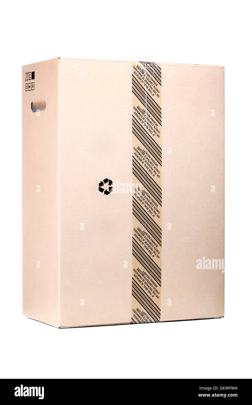Cardbox hi-res stock photography and images - Alamy