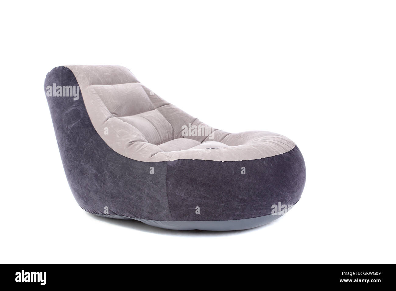 Inflatable chair isolated hi-res stock photography and images - Alamy