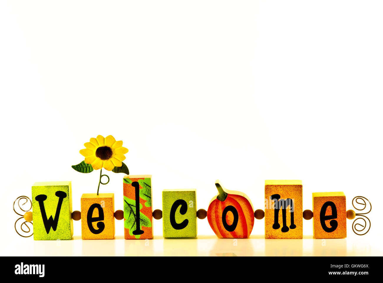 Welcome banner design ideas hi-res stock photography and images - Alamy