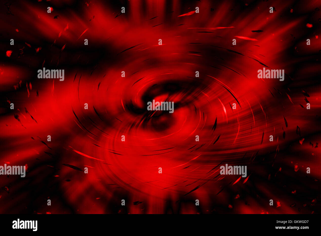 abstract background with magic nebula storm Stock Photo - Alamy