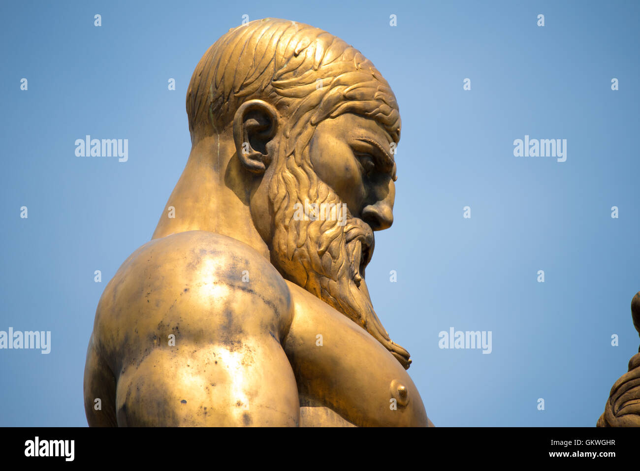 Leo friedlander statues hi-res stock photography and images - Alamy