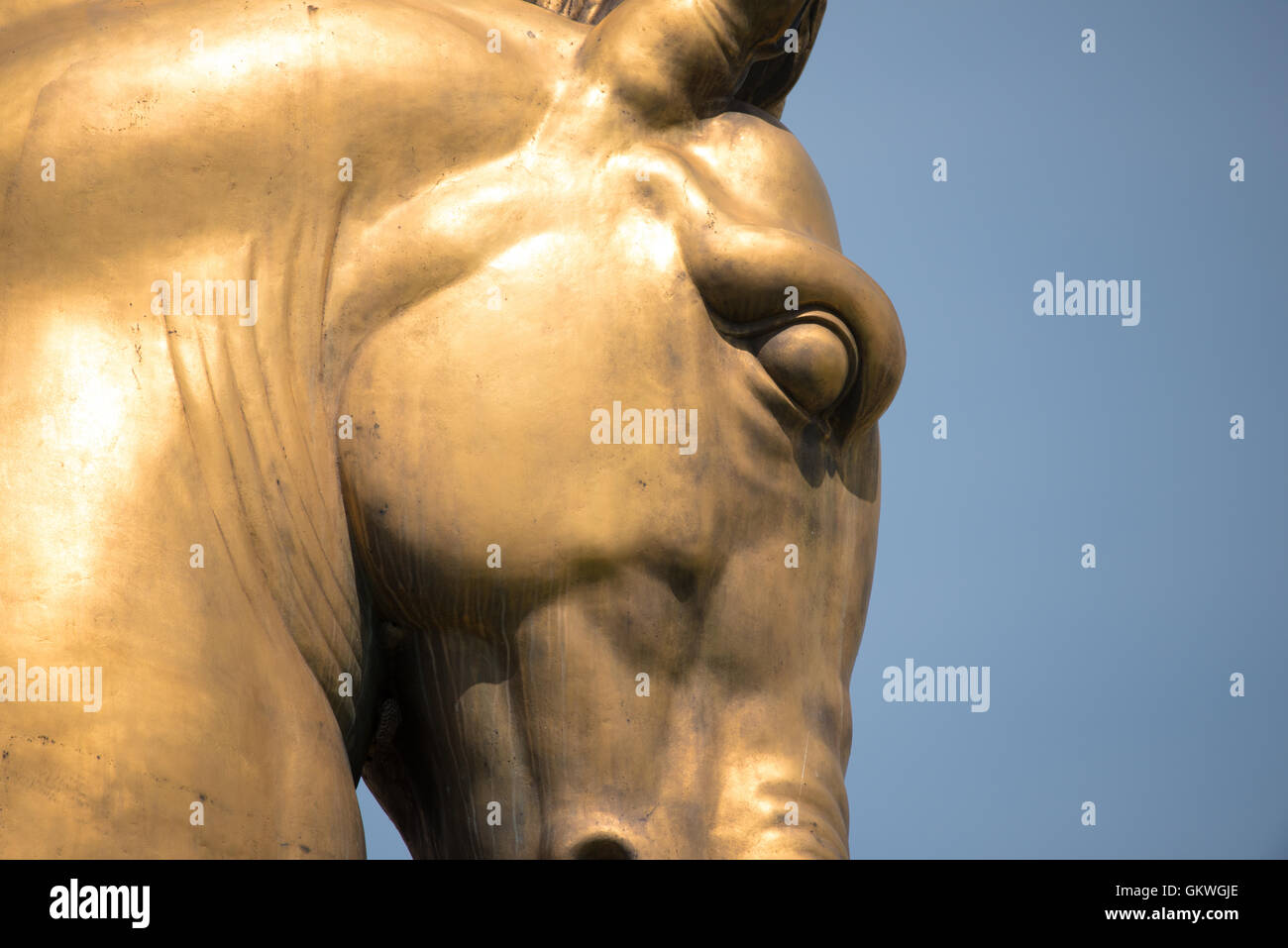 United states 1951 bronze statues hi-res stock photography and images ...