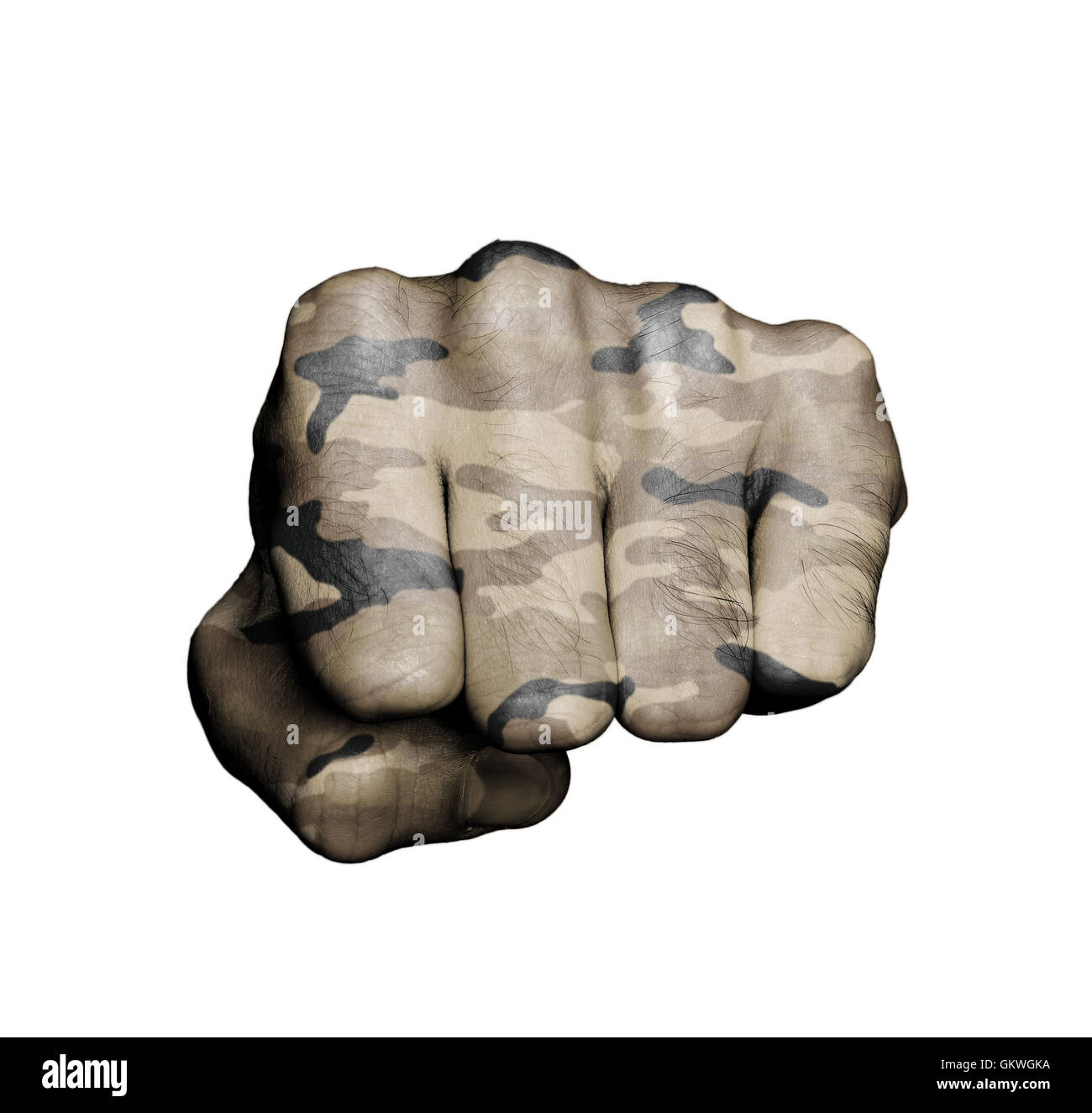 All army boxing hi-res stock photography and images - Alamy