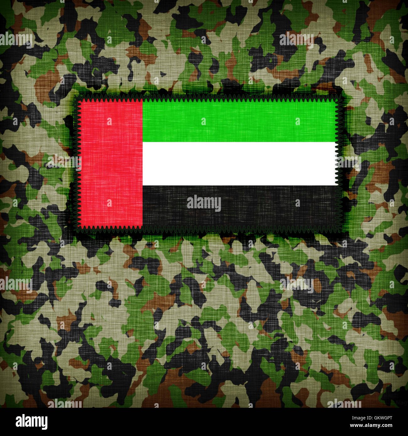 Uae flag uniform hi-res stock photography and images - Alamy