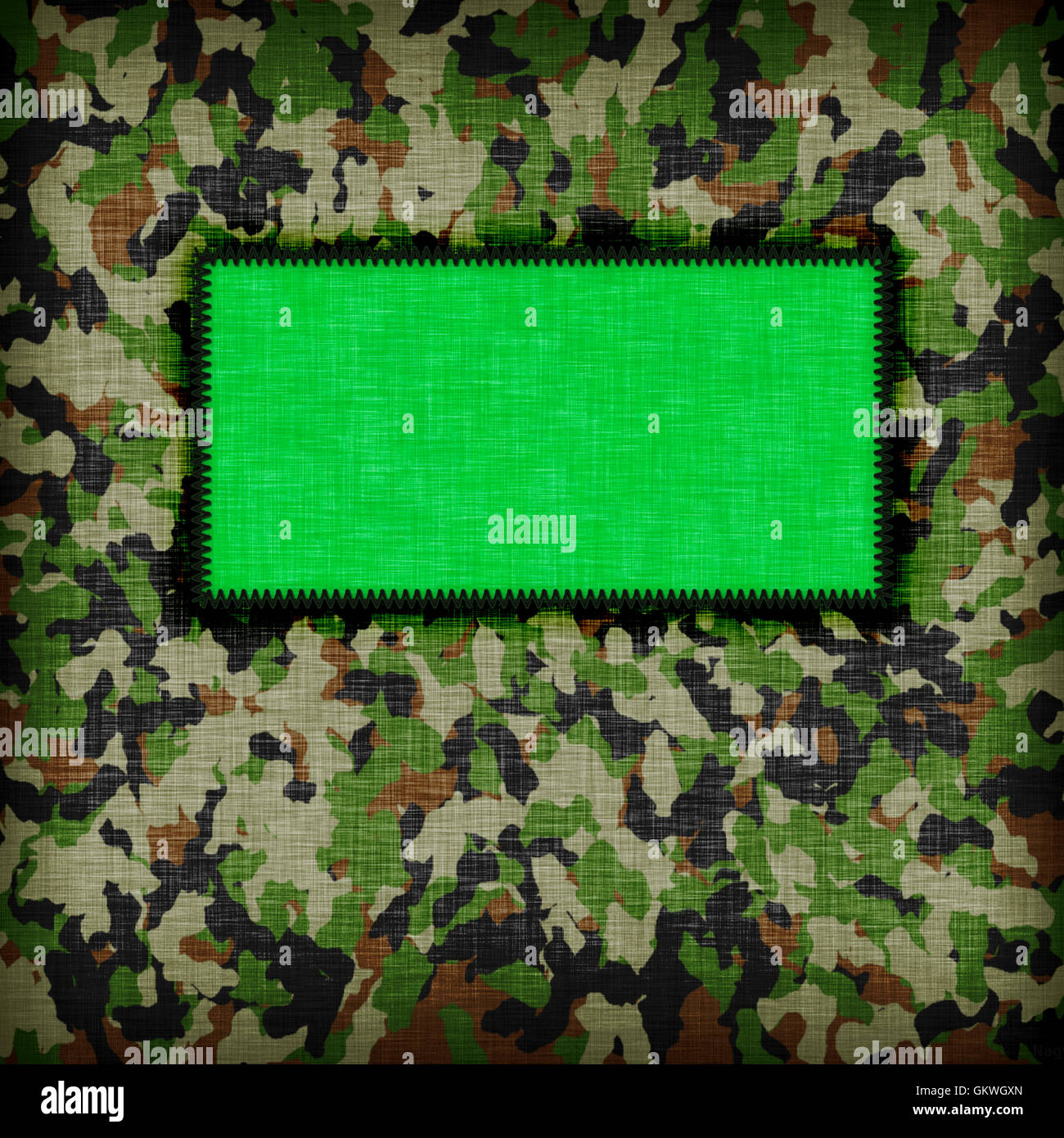 Amy camouflage uniform, Libya Stock Photo - Alamy