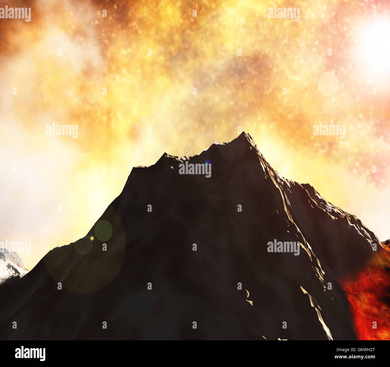 Pompeii steam hi-res stock photography and images - Alamy