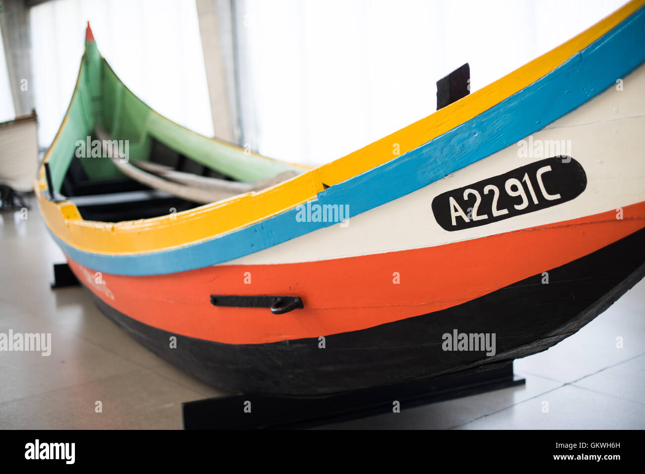 Museu De Marinha Carlitos Boat Lisbon Portugal // LISBON, Portugal ...