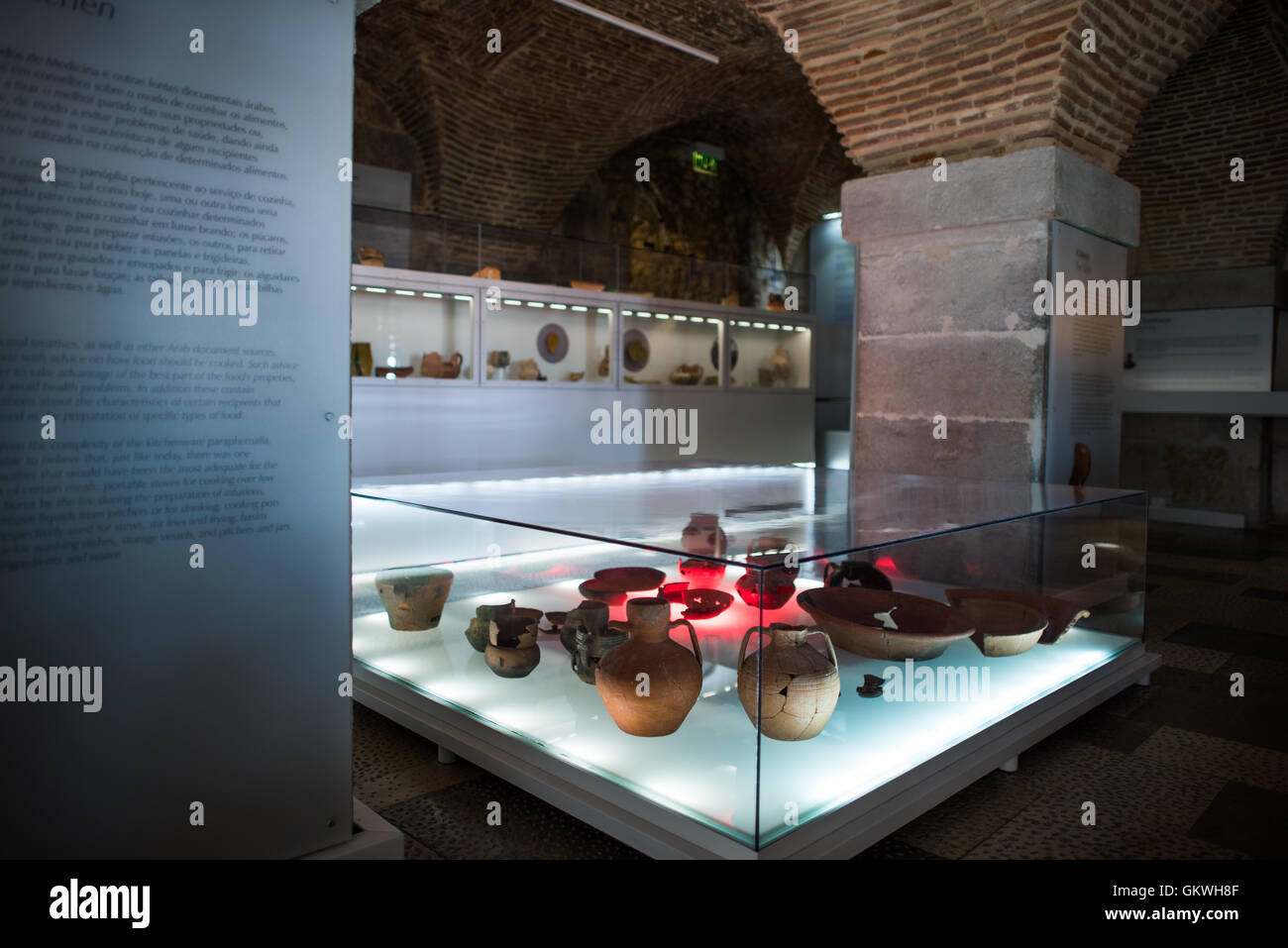 Castelo de são jorge museum hi-res stock photography and images - Alamy