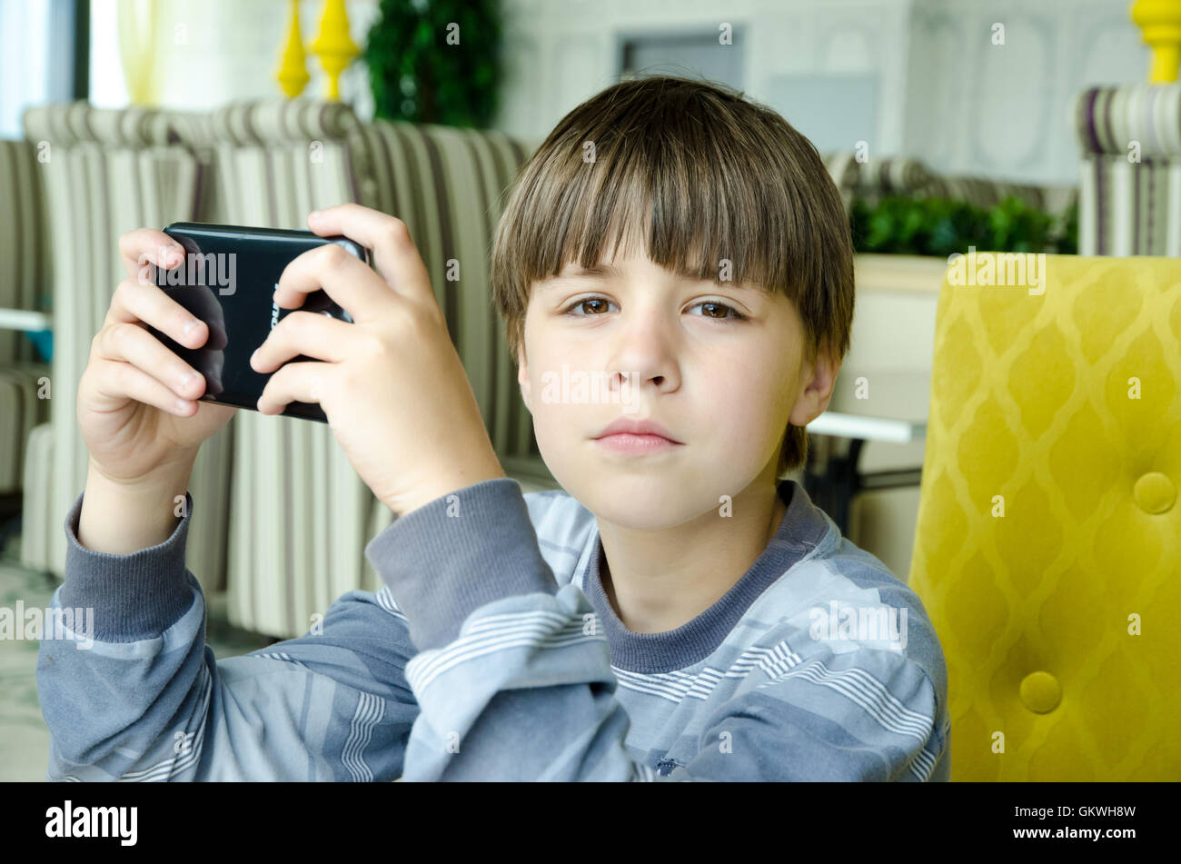 Boy cell hi-res stock photography and images - Alamy