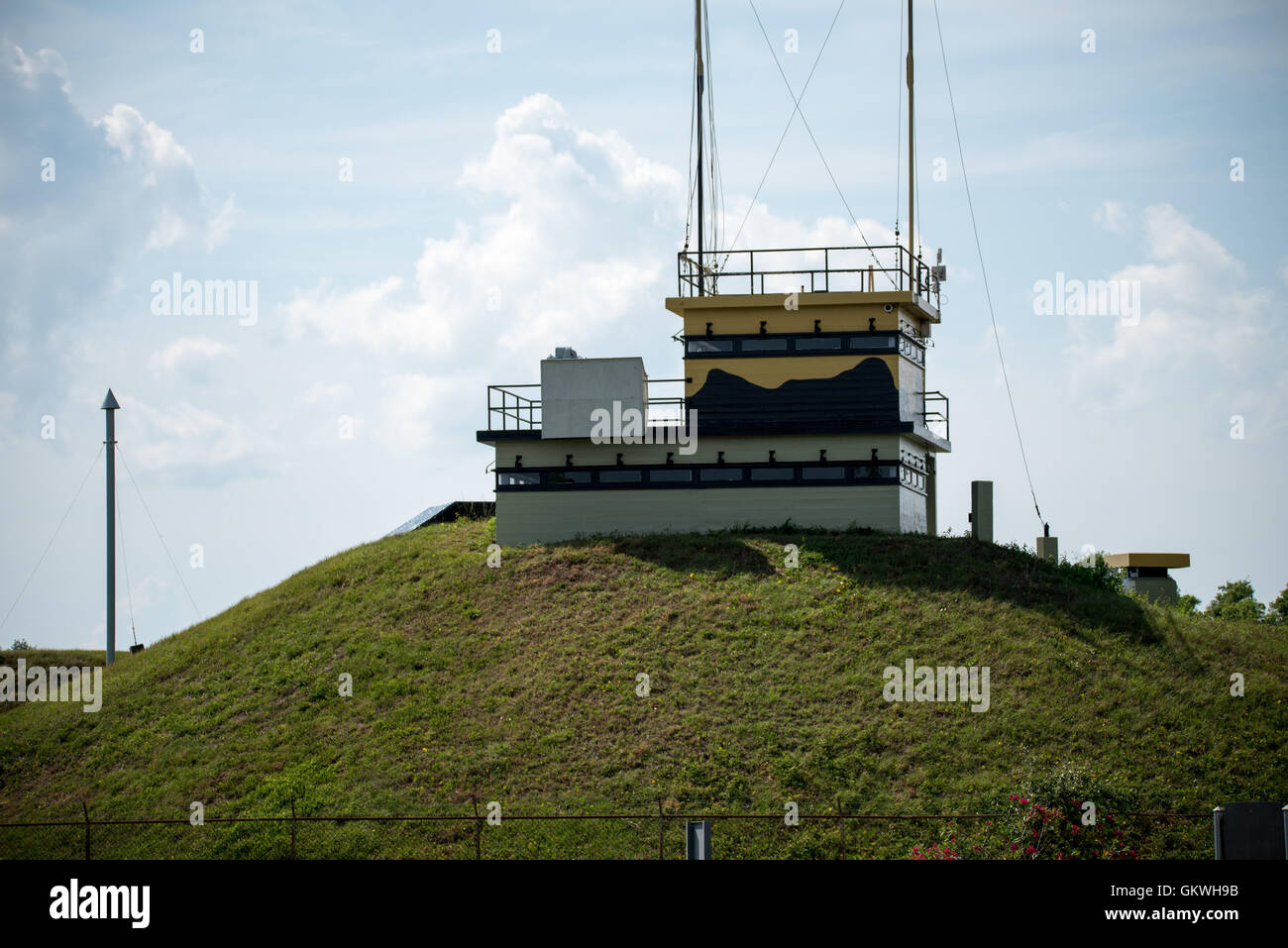 Fort moultrie visitor center sullivans island hi-res stock photography ...