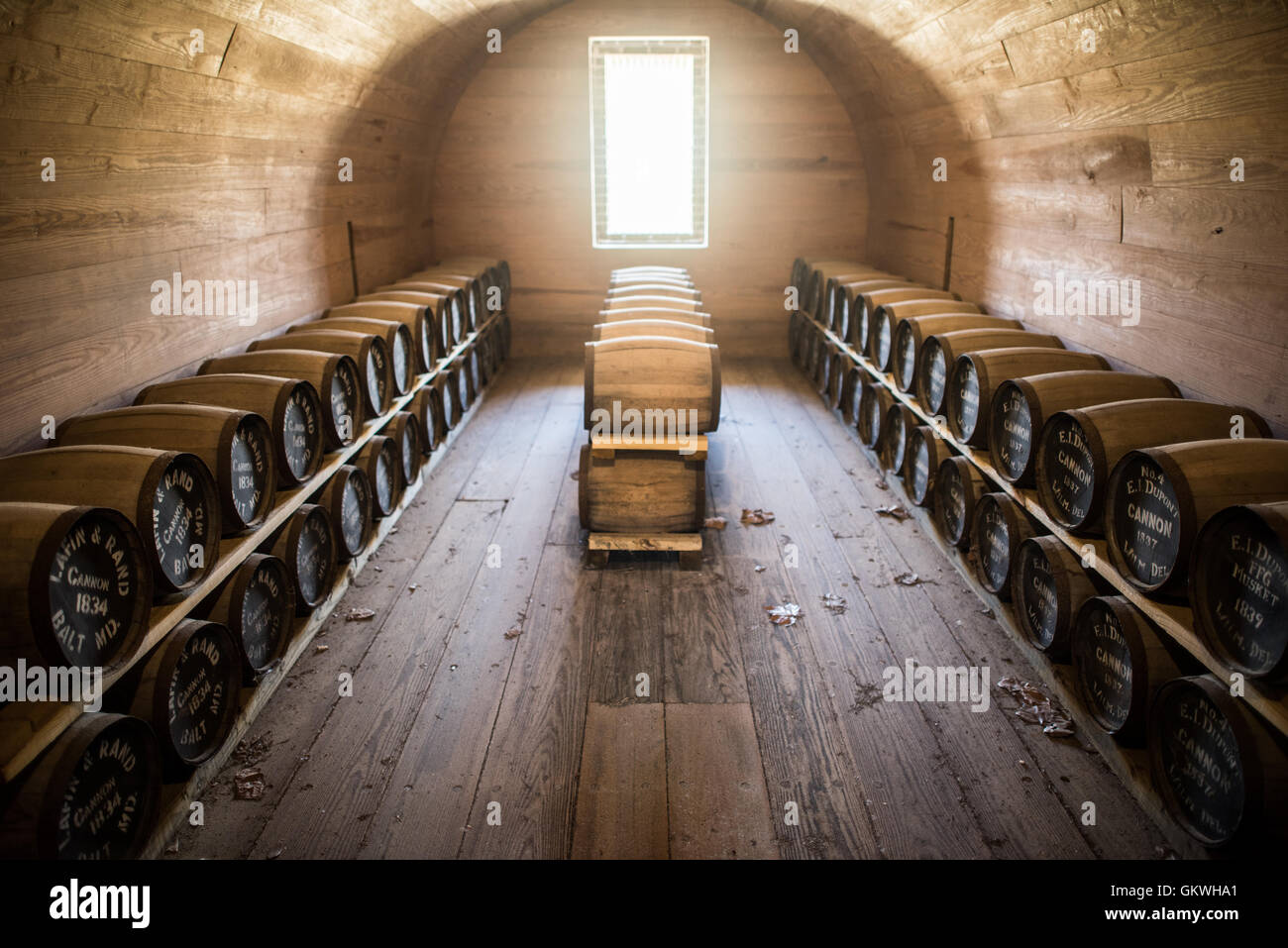 Fort Moultrie Powder Magazine Sullivan's Island South Carolina ...
