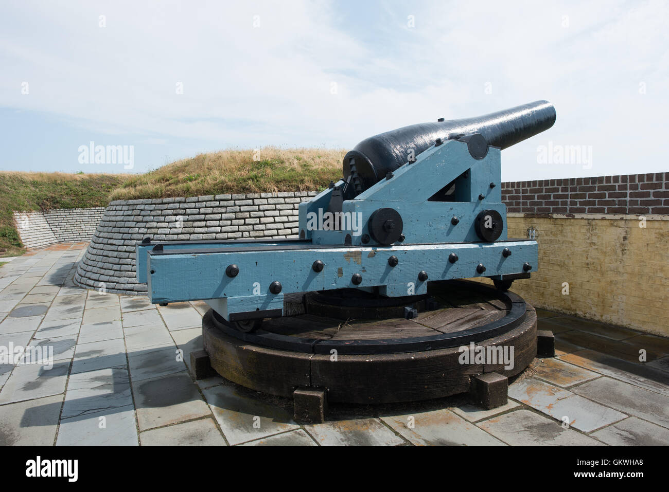 Fort moultrie national monument hi-res stock photography and images - Alamy