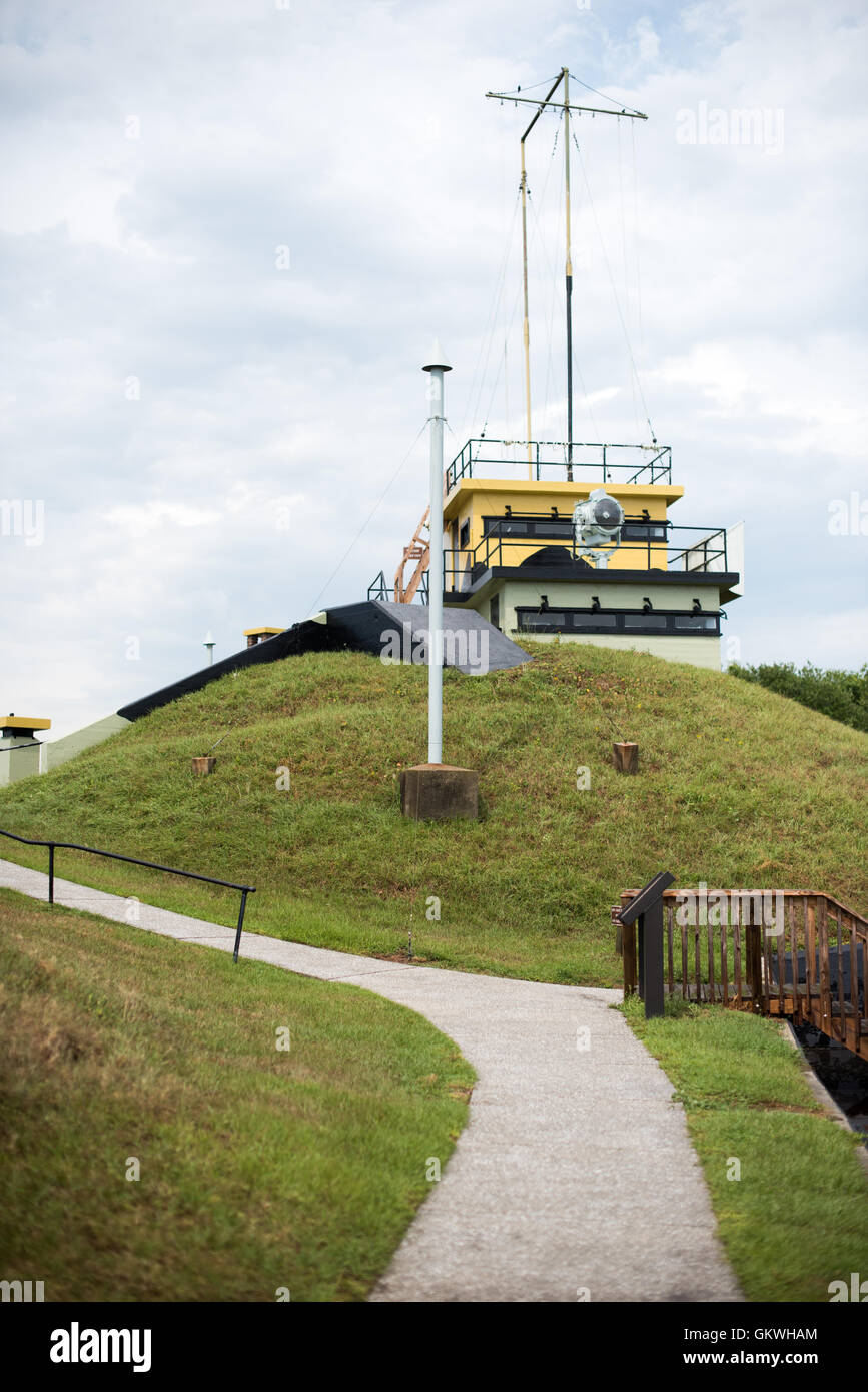 Fort moultrie visitor center sullivans island hi-res stock photography ...