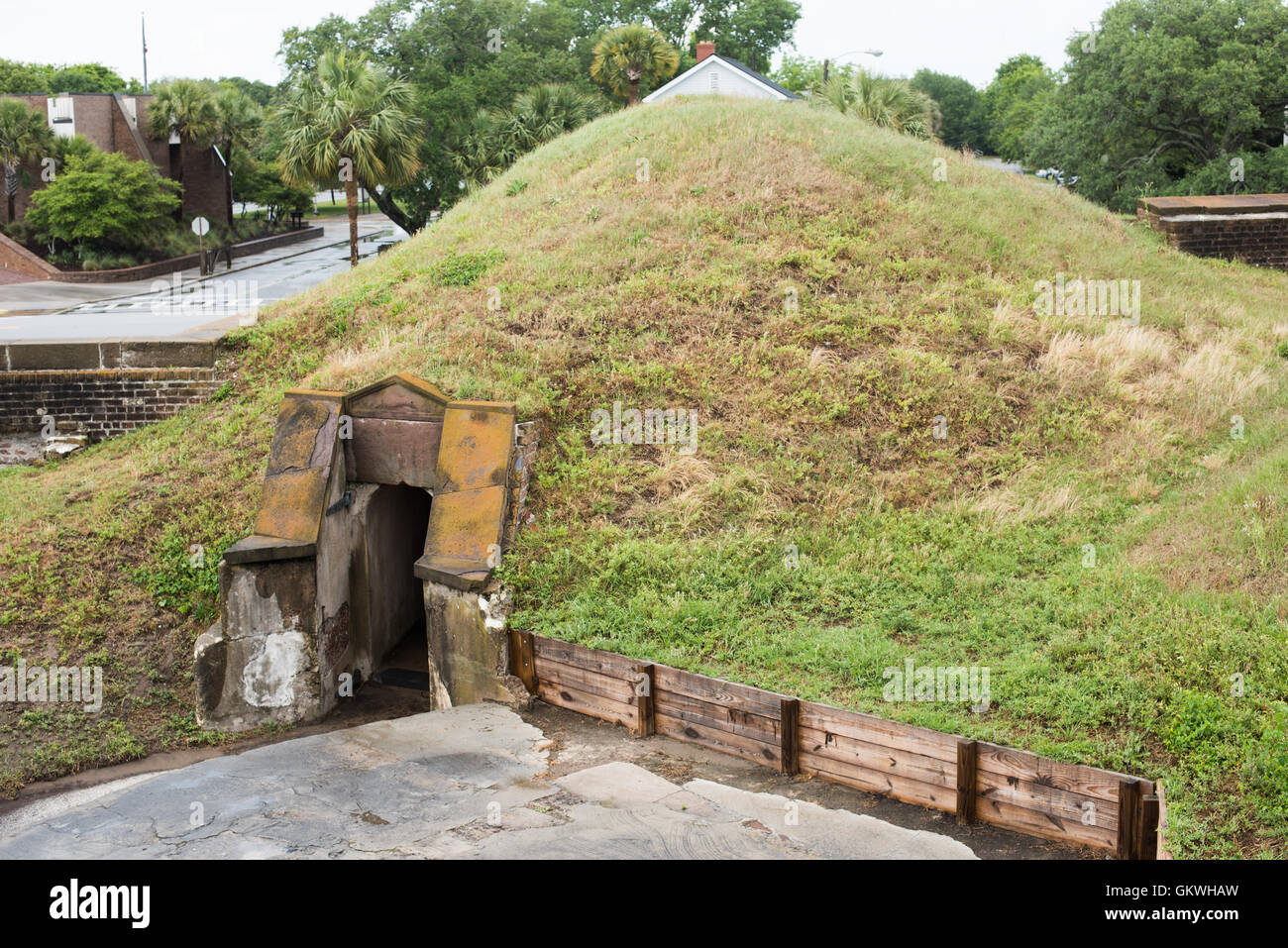 Sullivans Island Bunkers