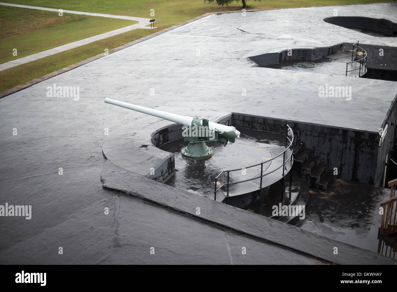 Fort Moultrie Cannon Sullivan's Island South Carolina // SULLIVAN'S ...