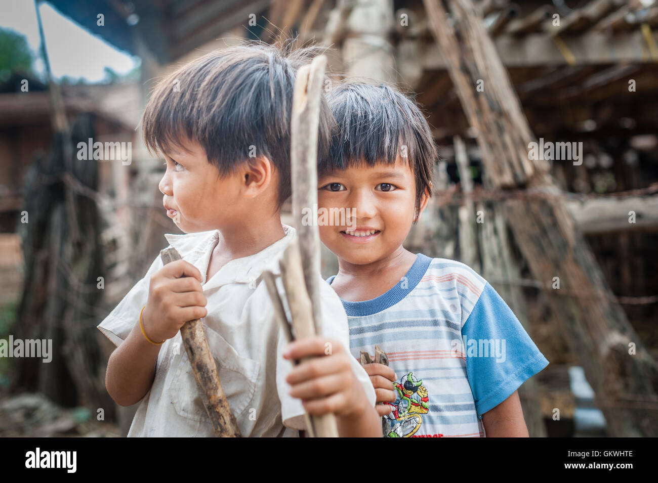 Two best friends Stock Photo - Alamy