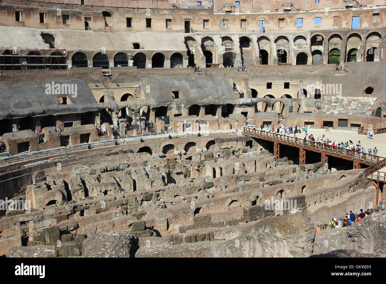 The Colosseum, Rome, Italy Stock Photo - Alamy
