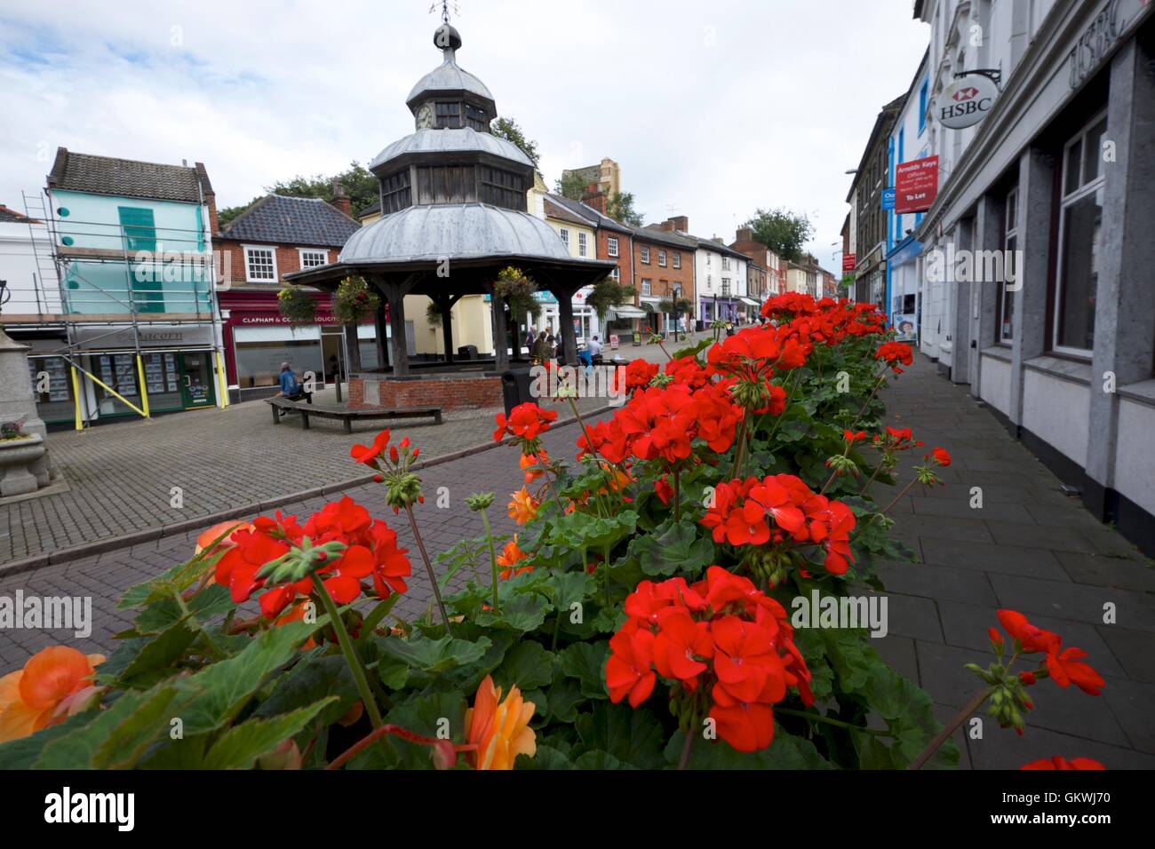 Norfolk north walsham hi-res stock photography and images - Alamy