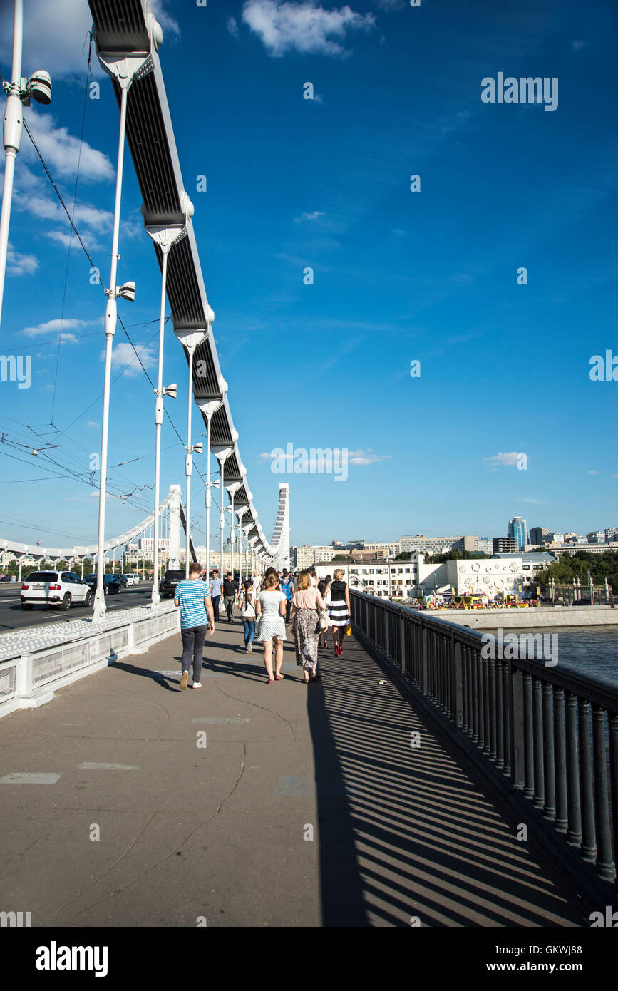 Crimea bridge hi-res stock photography and images - Alamy